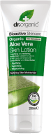Dr Organic Aloe Vera Skin Lotion 200 ml Apotek Hjärtat