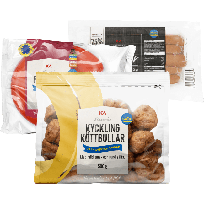 Erbjudanden - ICA Supermarket Charlottenberg | ICA