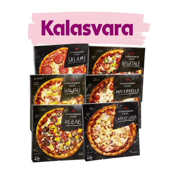 Erbjudanden - ICA Supermarket Töcksfors | ICA