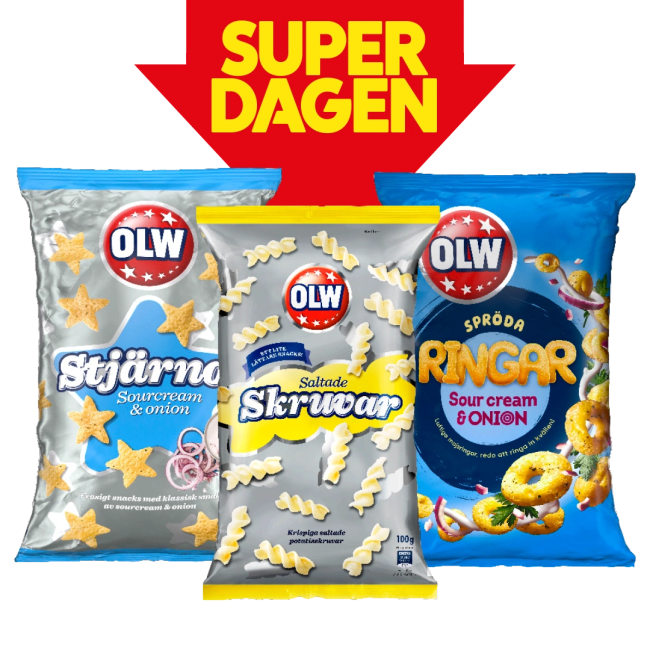 Erbjudanden - ICA Supermarket Ösmo | ICA