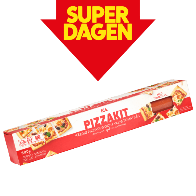 Erbjudanden - ICA Supermarket Fridhemsplan | ICA