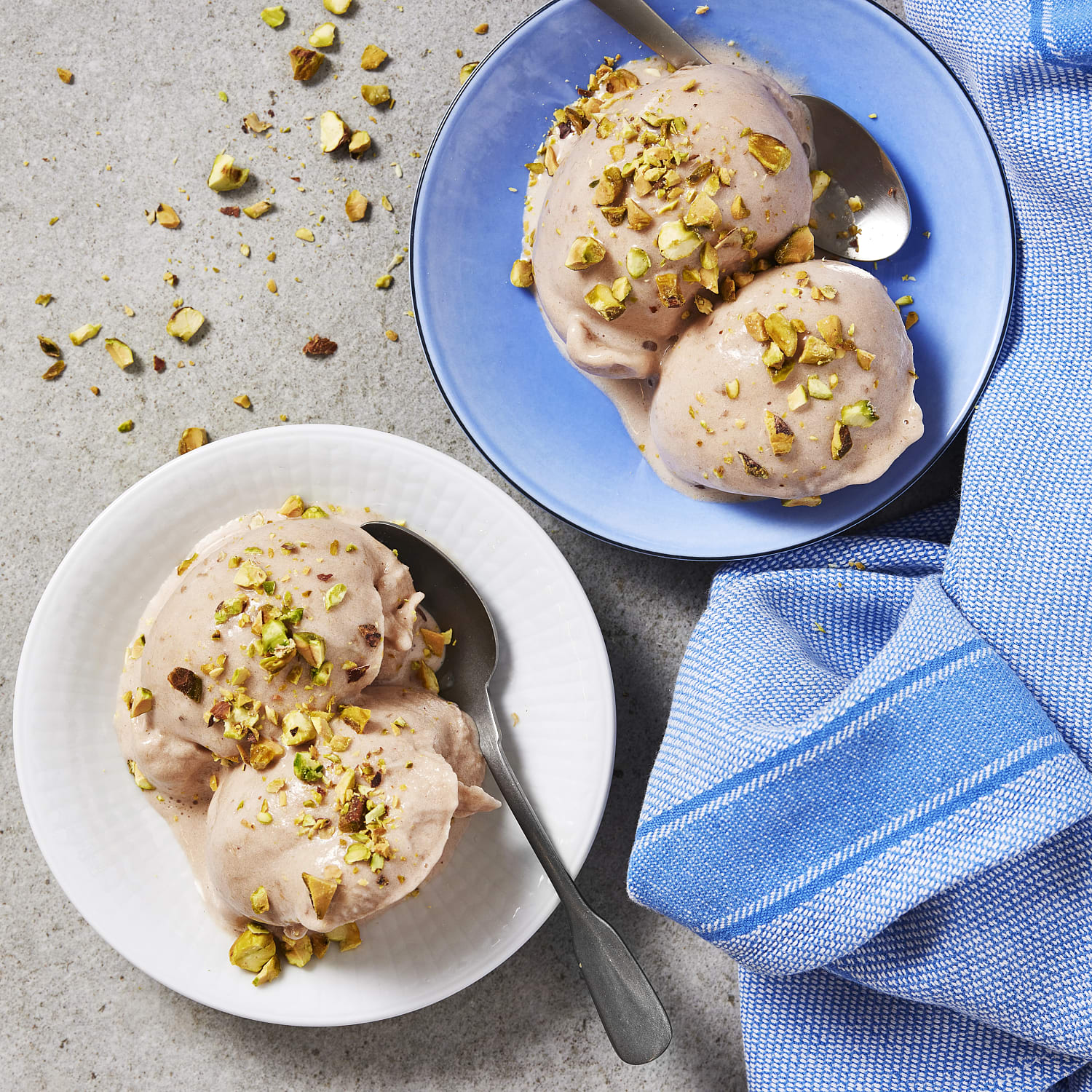 Proteinglass med banan | Recept ICA.se