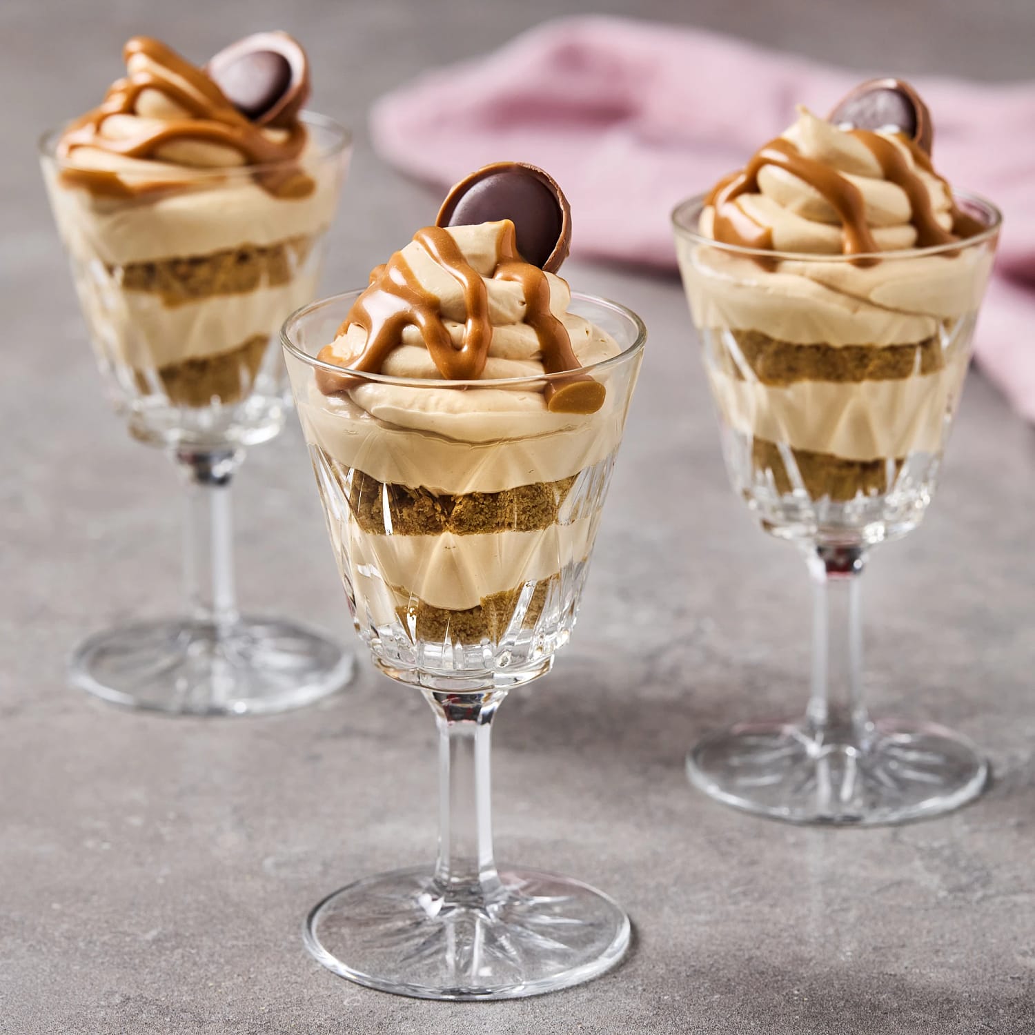 Enkel dessert | Recept ICA.se