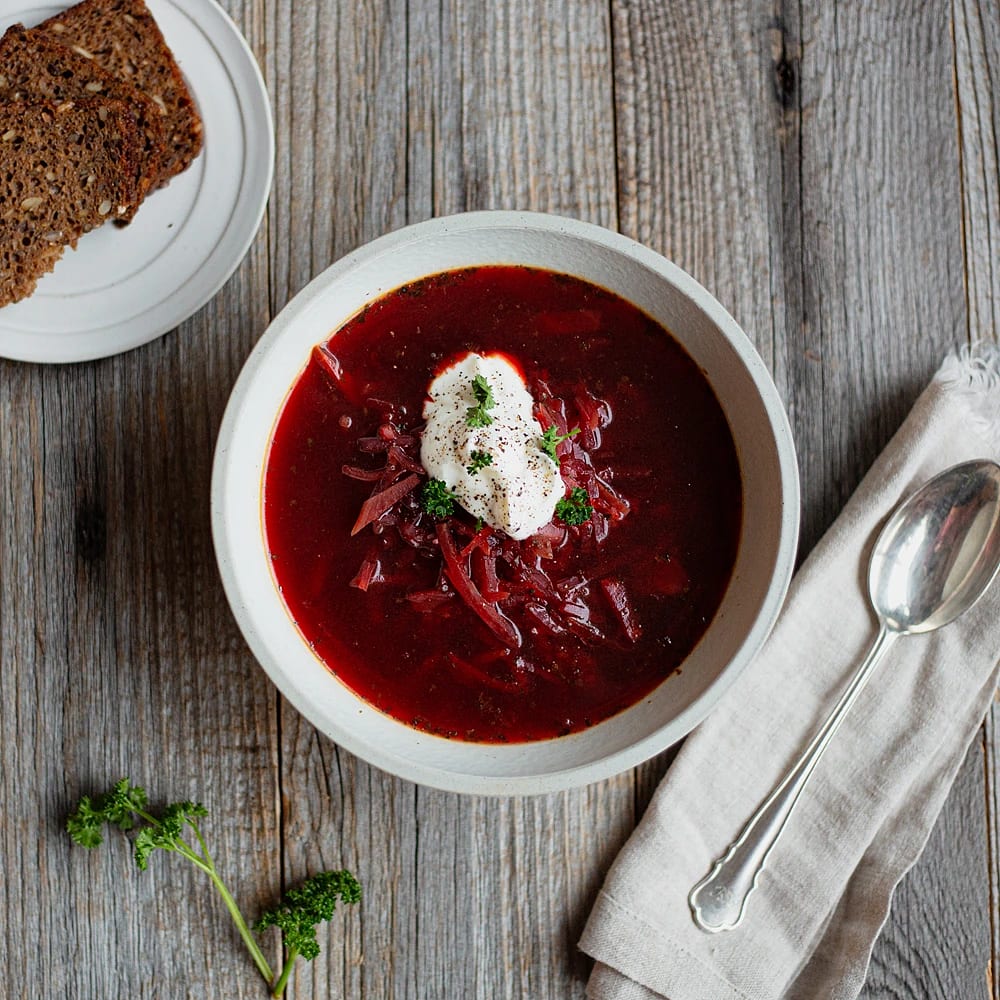 Borsjtj | Recept ICA.se