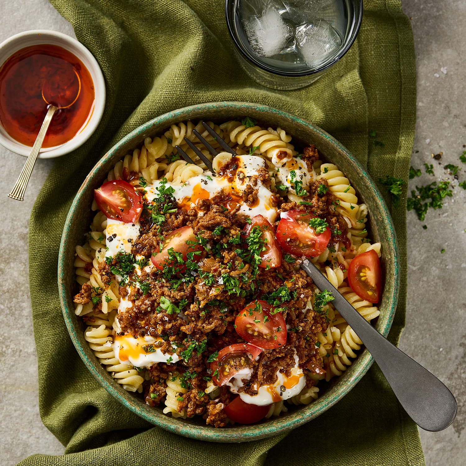 Turkisk pasta | Recept ICA.se