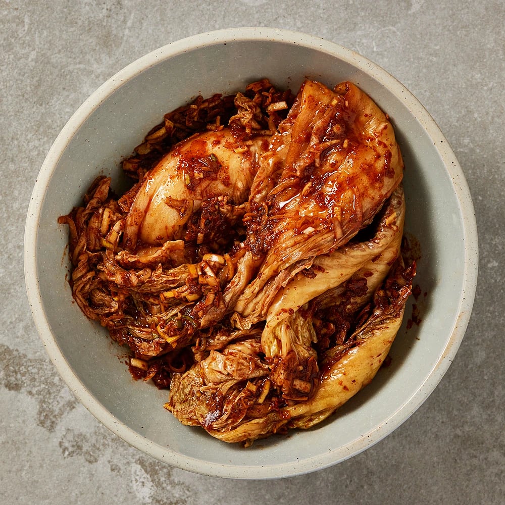 Kimchi | Recept ICA.se