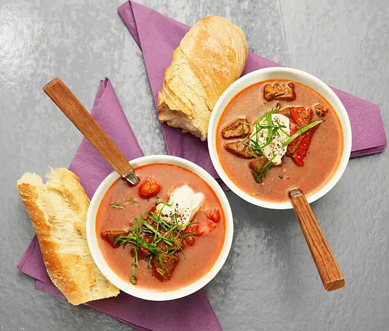 Gulaschsoppa | Recept ICA.se