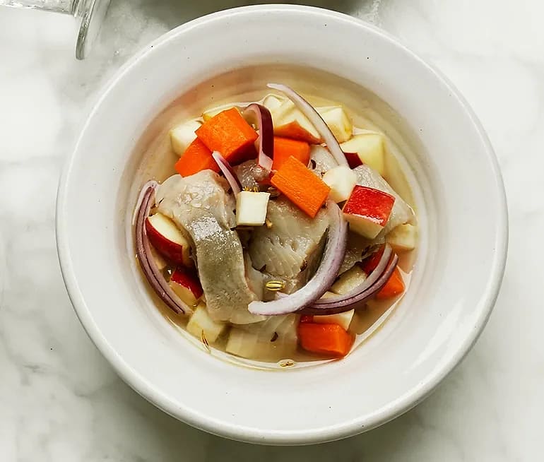 OP Anderson-sill | Recept ICA.se