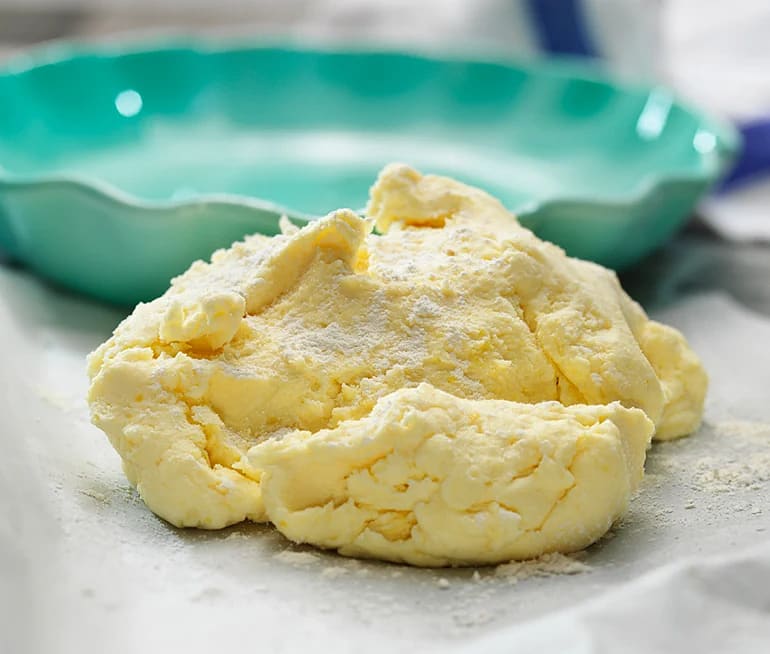 Glutenfritt pajskal med kokt potatis | Recept ICA.se