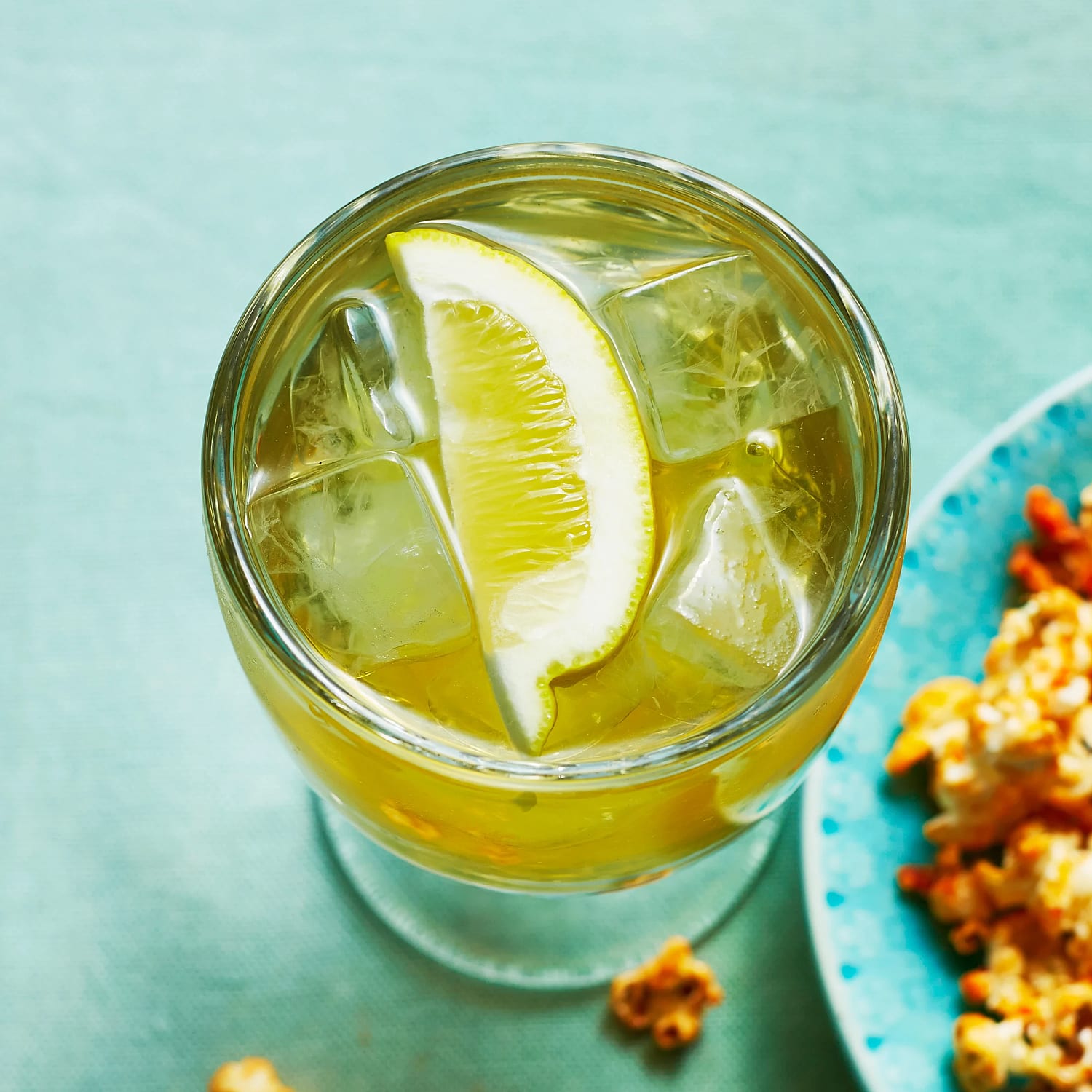 Fruktigt iste | Recept ICA.se