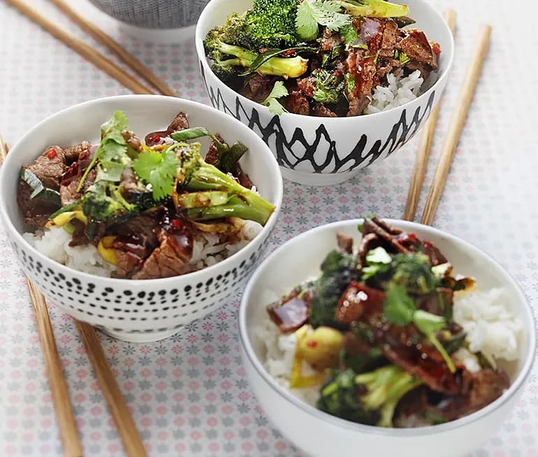 Singapore chili wok | Recept ICA.se