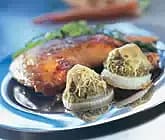 Örttoppad silverlök | Recept ICA.se