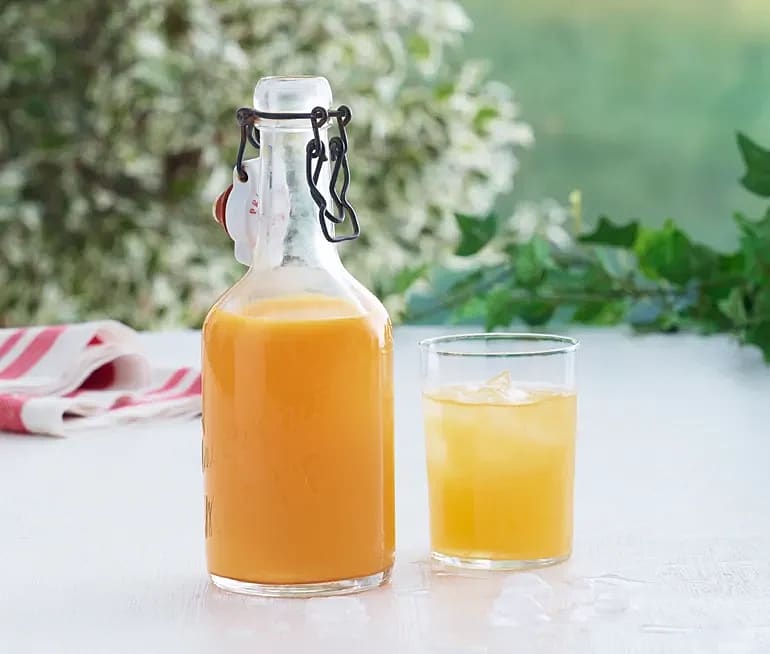 Havtornssaft | Recept ICA.se