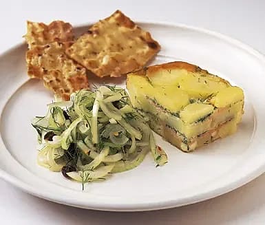 Laxpudding | Recept ICA.se