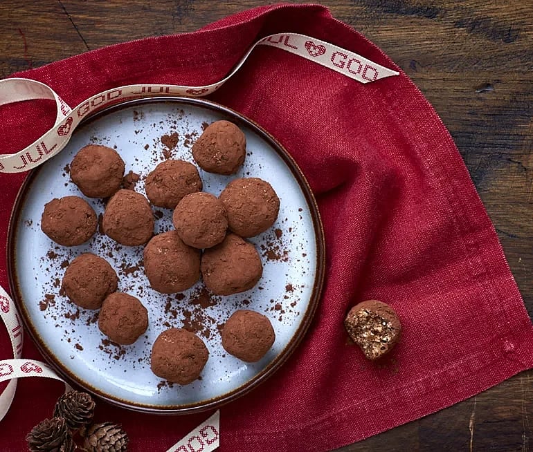 Kanelbollar med dadlar | Recept ICA.se