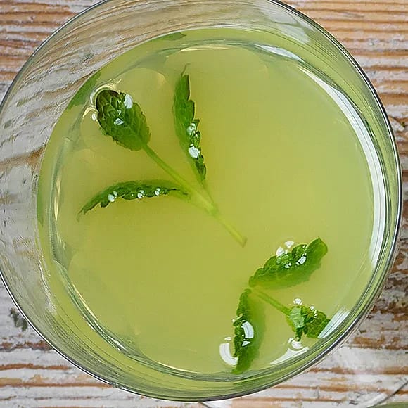 Limoncellobubbel med mynta | Recept ICA.se