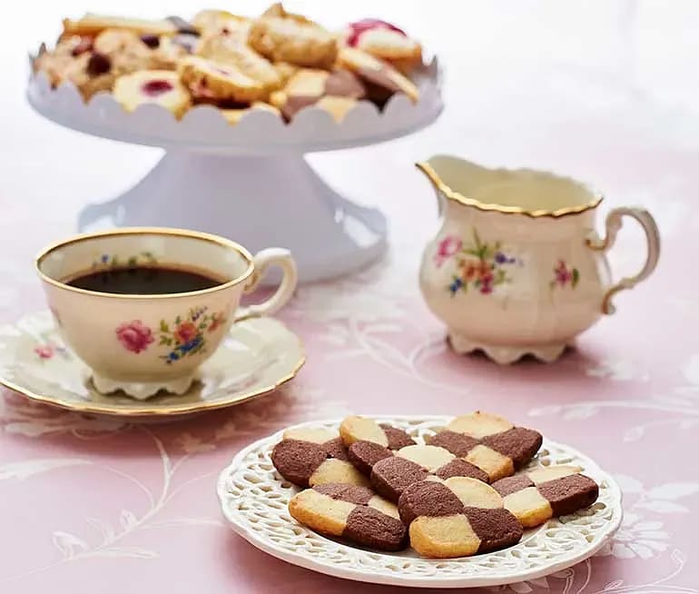 Schackrutor | Recept ICA.se