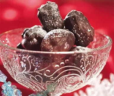 Fyllda dadlar | Recept ICA.se