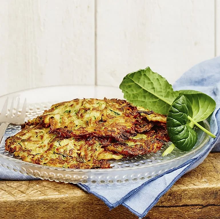 Squashplättar | Recept ICA.se