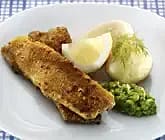 Fiskpinnar | Recept ICA.se