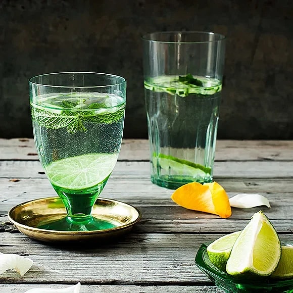 Gurkdrink med mynta | Recept ICA.se