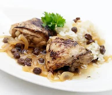 Kycklinggryta Ferrari | Recept ICA.se