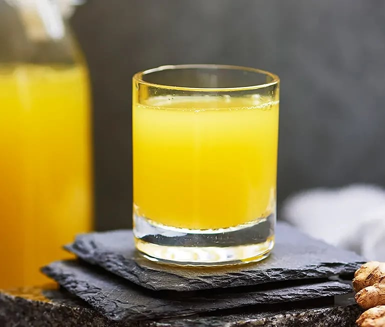 Solgul shot | Recept ICA.se