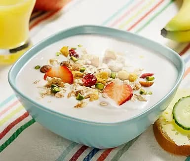 Familjens favoritmüsli | Recept ICA.se