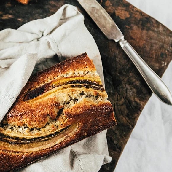 Banana bread | Recept ICA.se