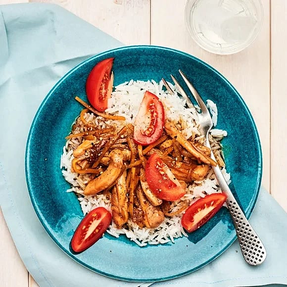 Sojakyckling med bambuskott | Recept ICA.se
