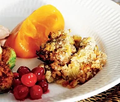 Fyllning till kalkonen | Recept ICA.se