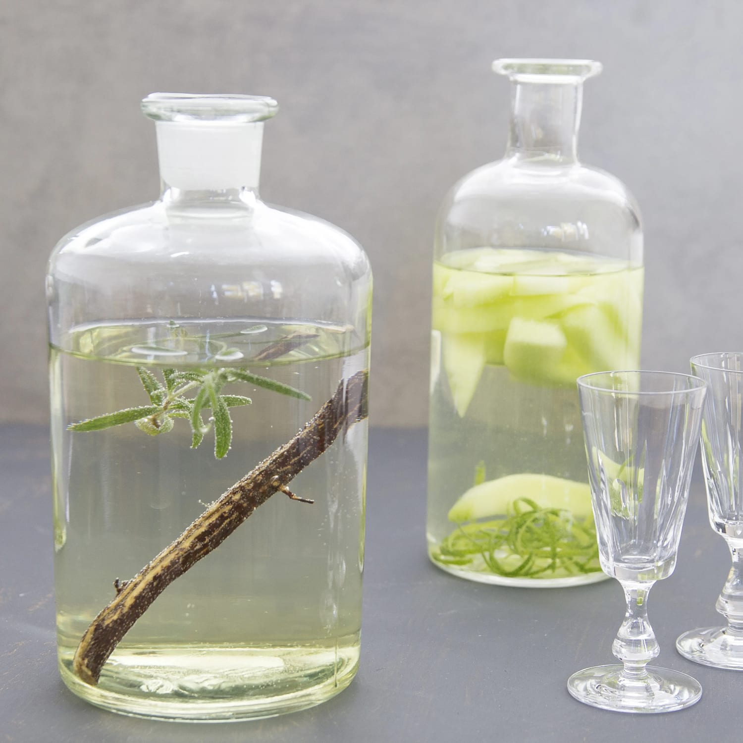 Hemkryddade snapsar | Recept ICA.se