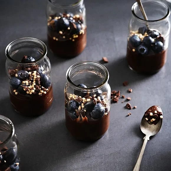 Chokladmousse med avokado | Recept ICA.se