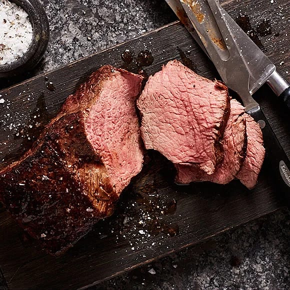 Ryggbiff i ugn | Recept ICA.se