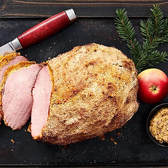 Julskinka i ugn | Recept ICA.se