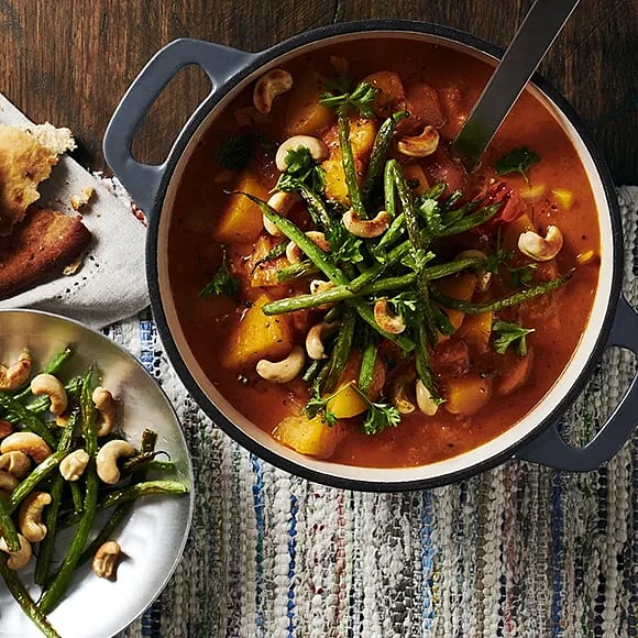 Tikka Masala med pumpa | Recept ICA.se