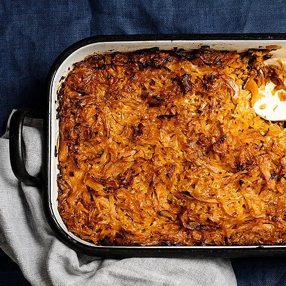 Vegansk kålpudding | Recept ICA.se