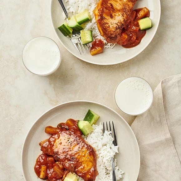 Fläskkotlett Hawaii | Recept ICA.se