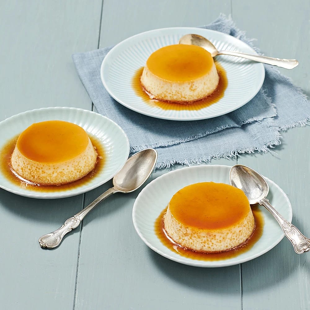 Crème caramel | Recept ICA.se