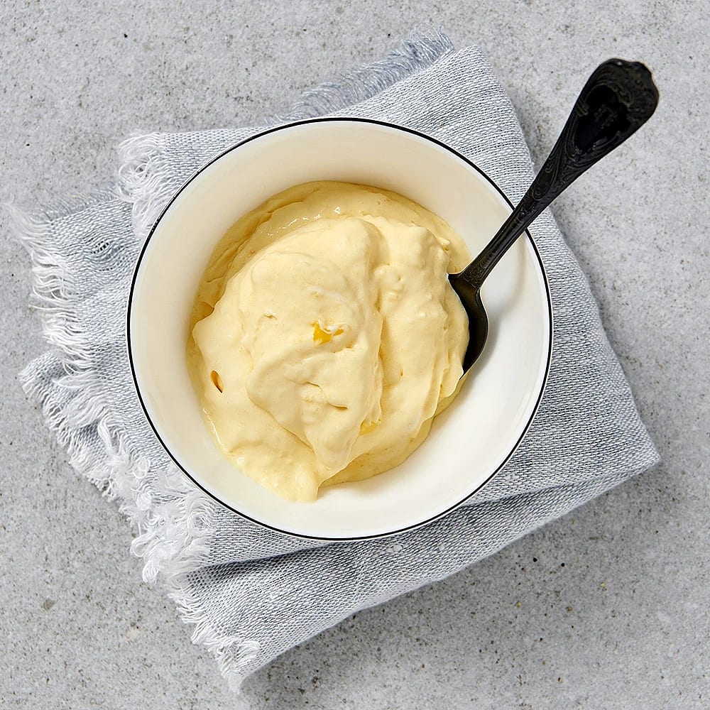 Snabb mangoglass | Recept ICA.se