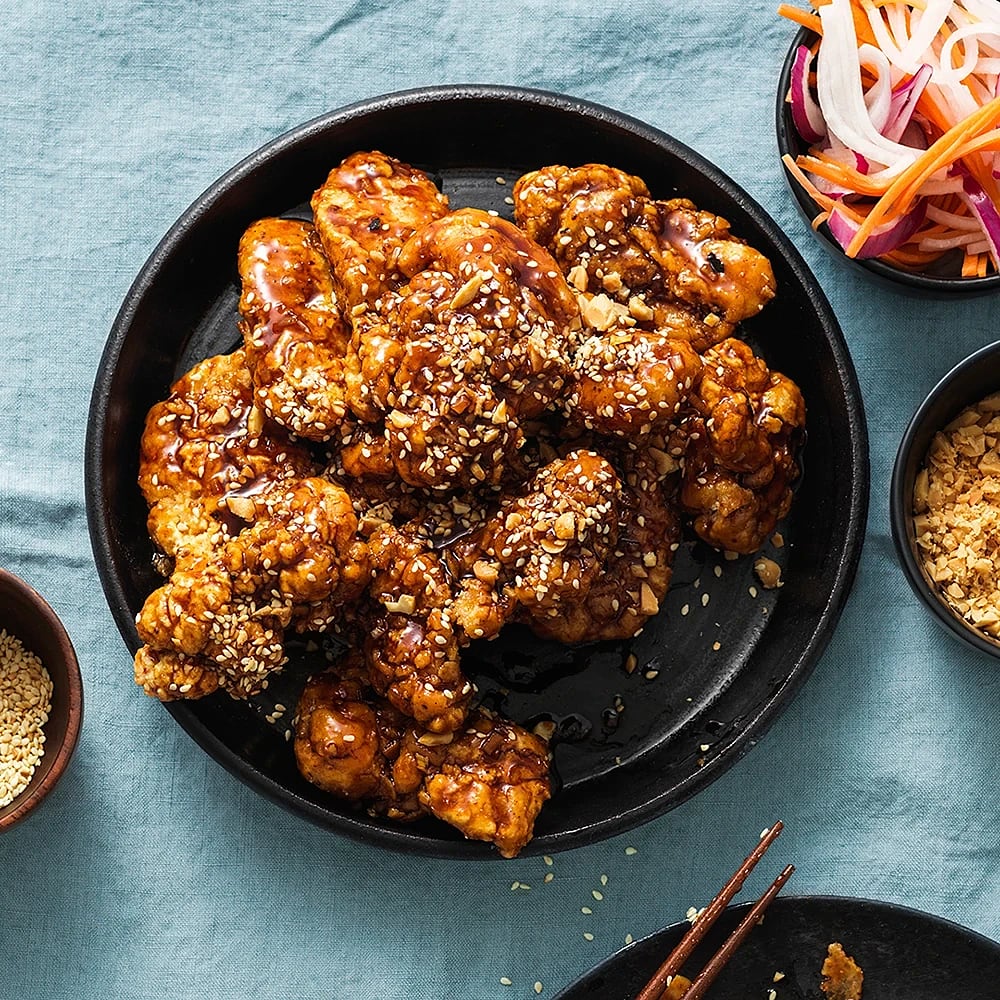Korean fried chicken | Recept ICA.se
