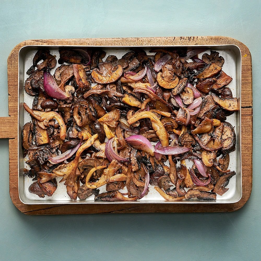 Marinerad svamp | Recept ICA.se