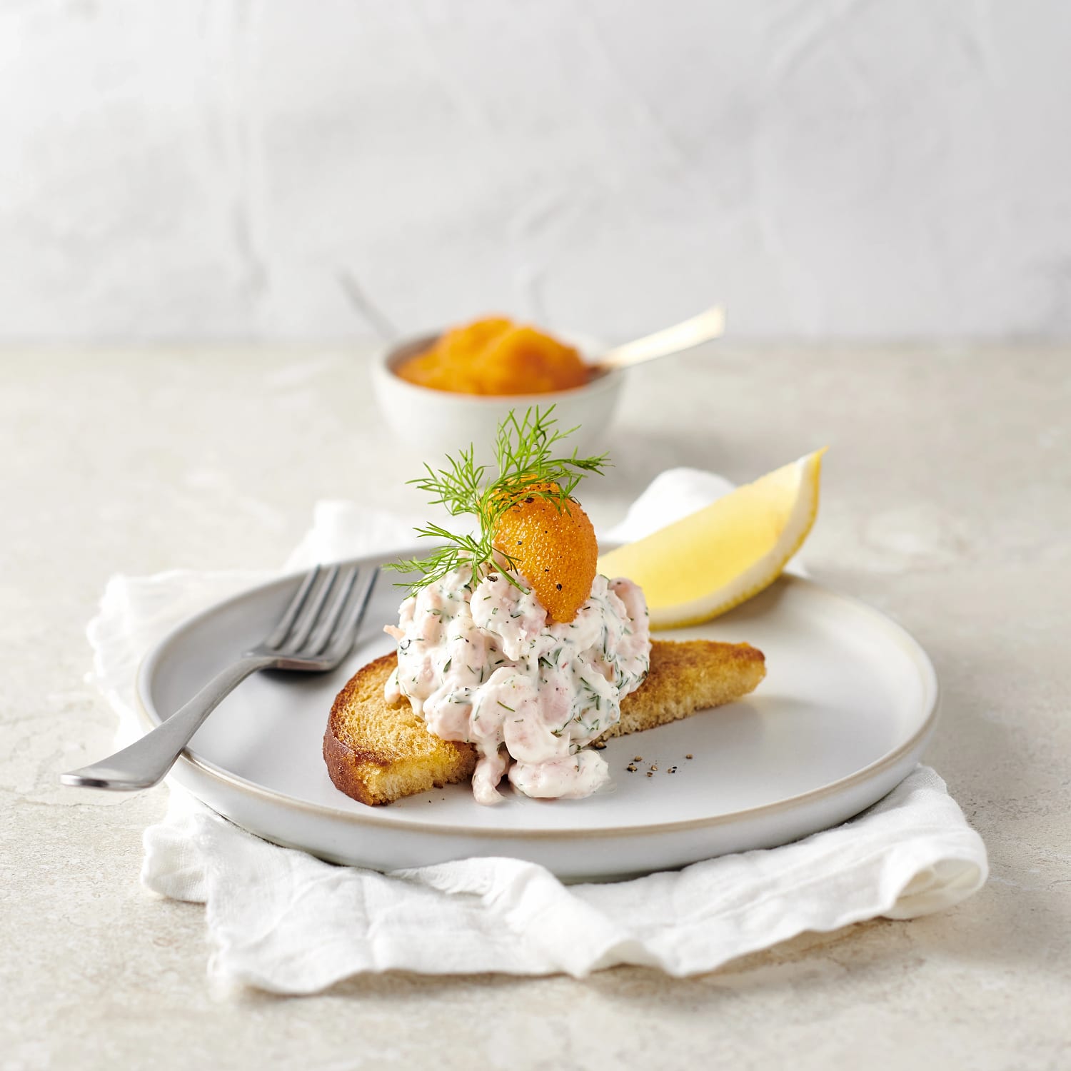 Toast skagen | Recept ICA.se