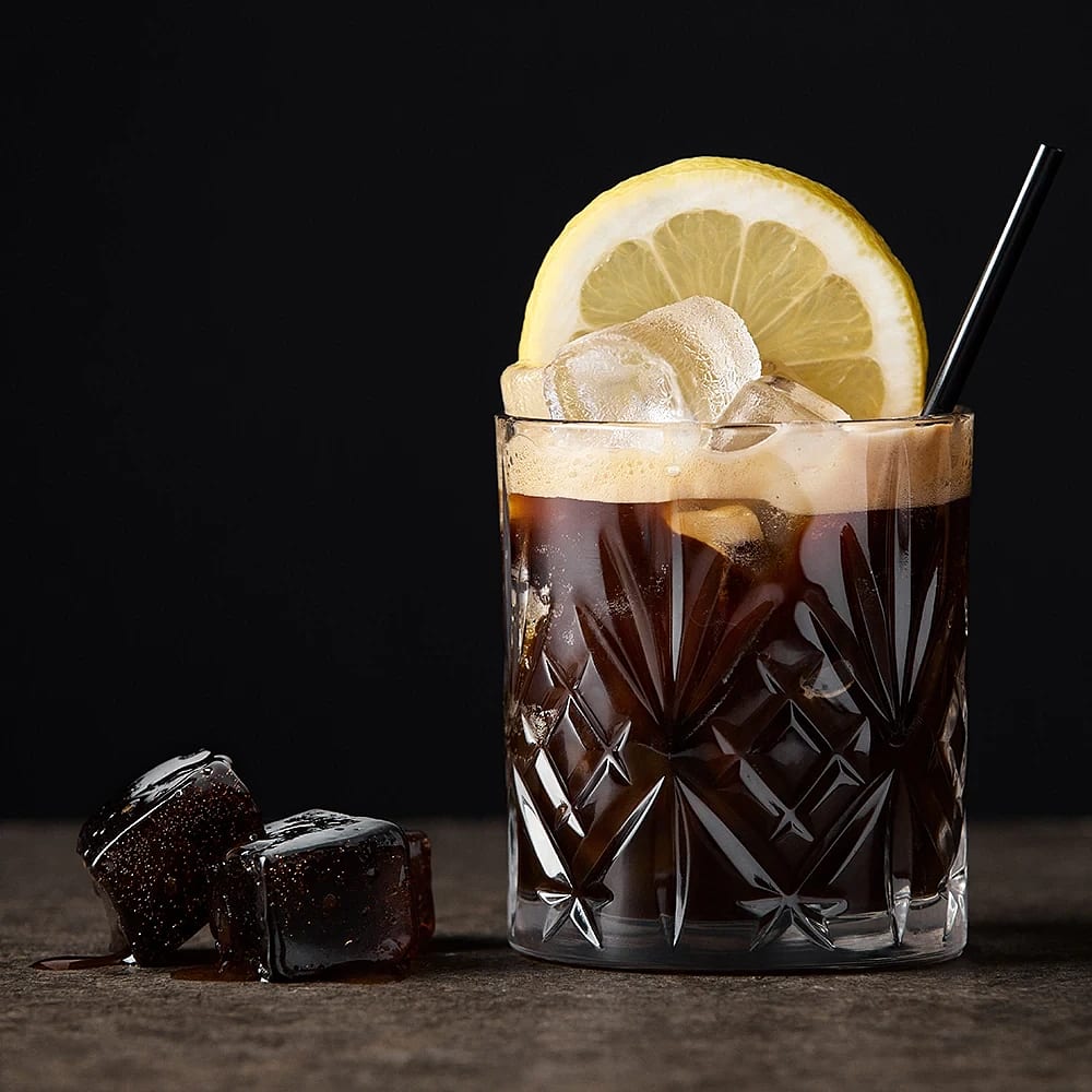Kick-start kaffe och cola | Recept ICA.se