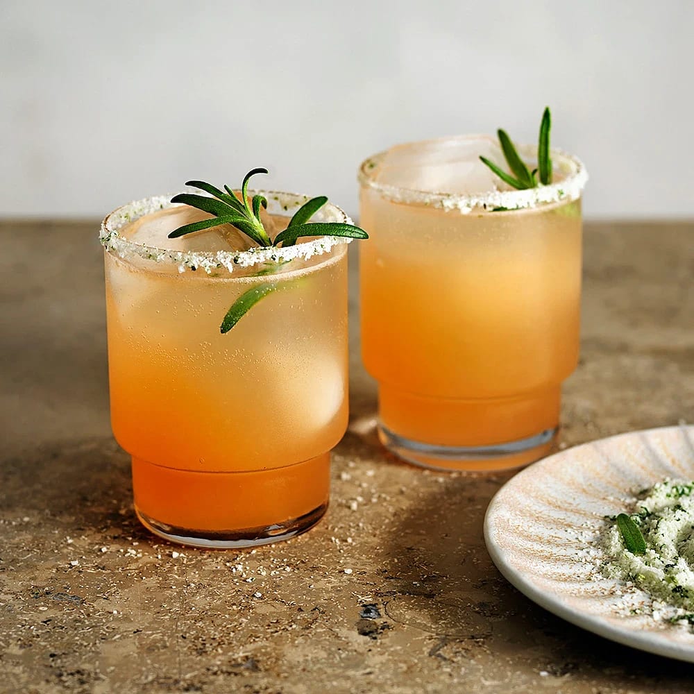 Grapefrukt-mocktail | Recept ICA.se