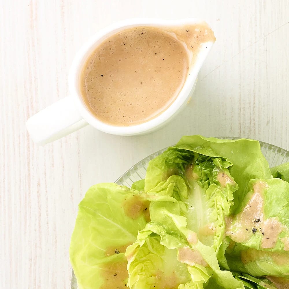 Rabarber- och honungsvinägrett | Recept ICA.se