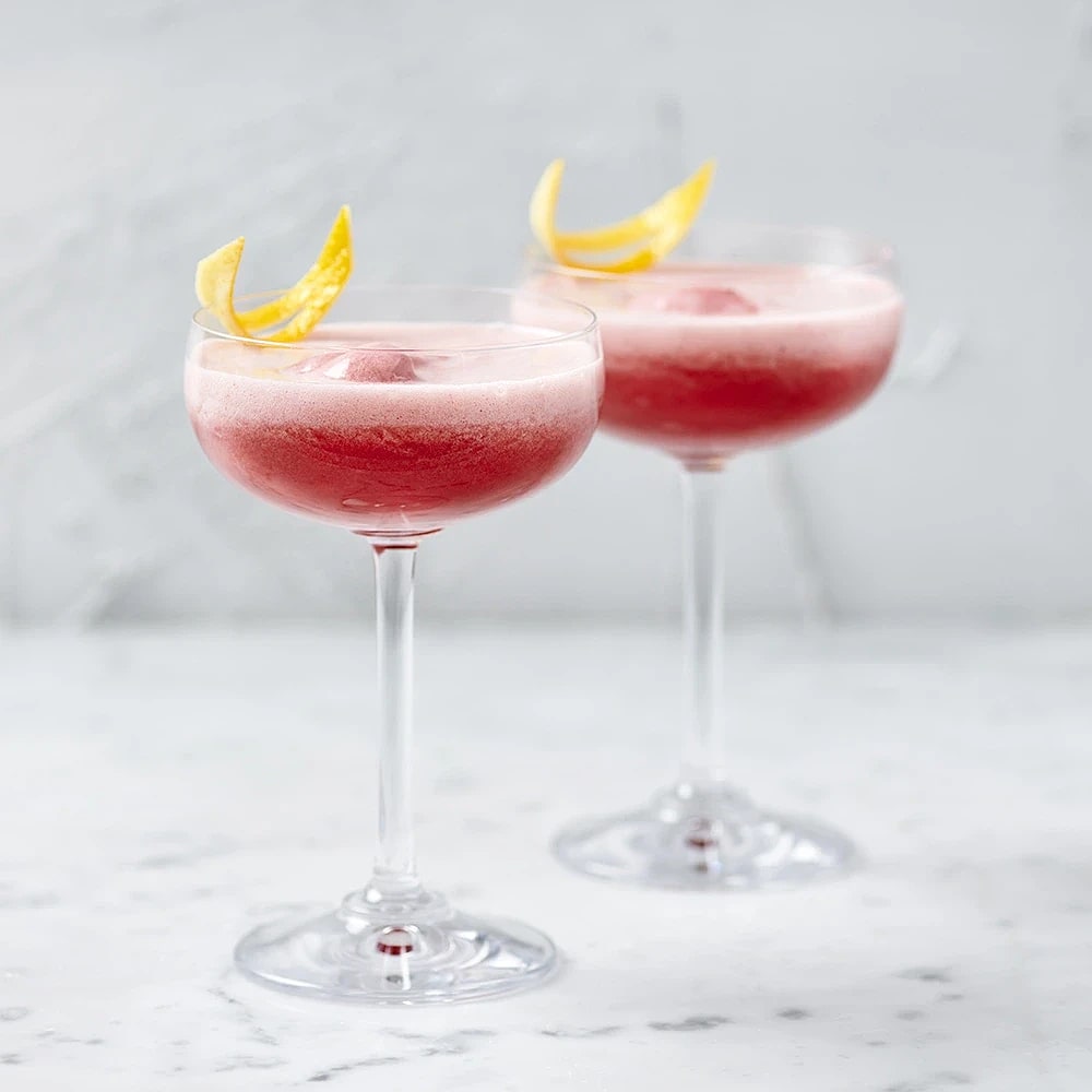 Rosa drink | Recept ICA.se