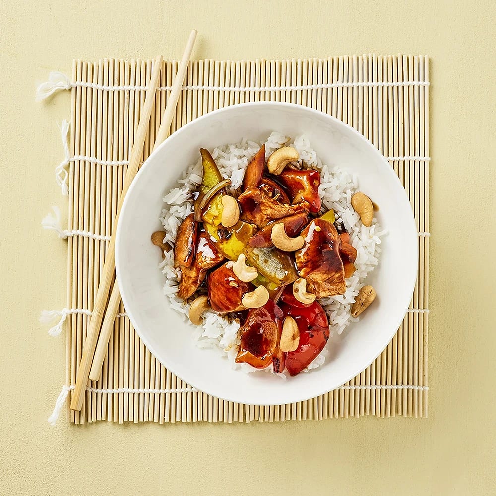 Kyckling cashew | Recept ICA.se