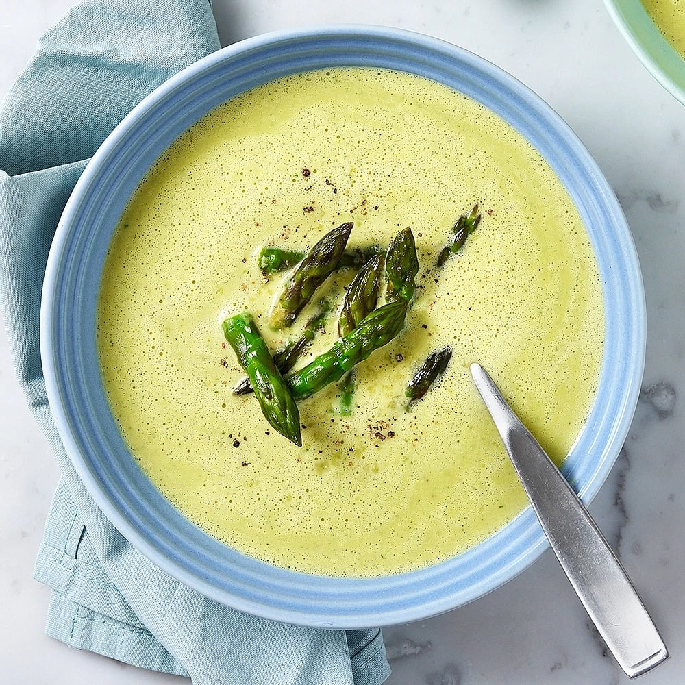 Sparrissoppa | Recept ICA.se