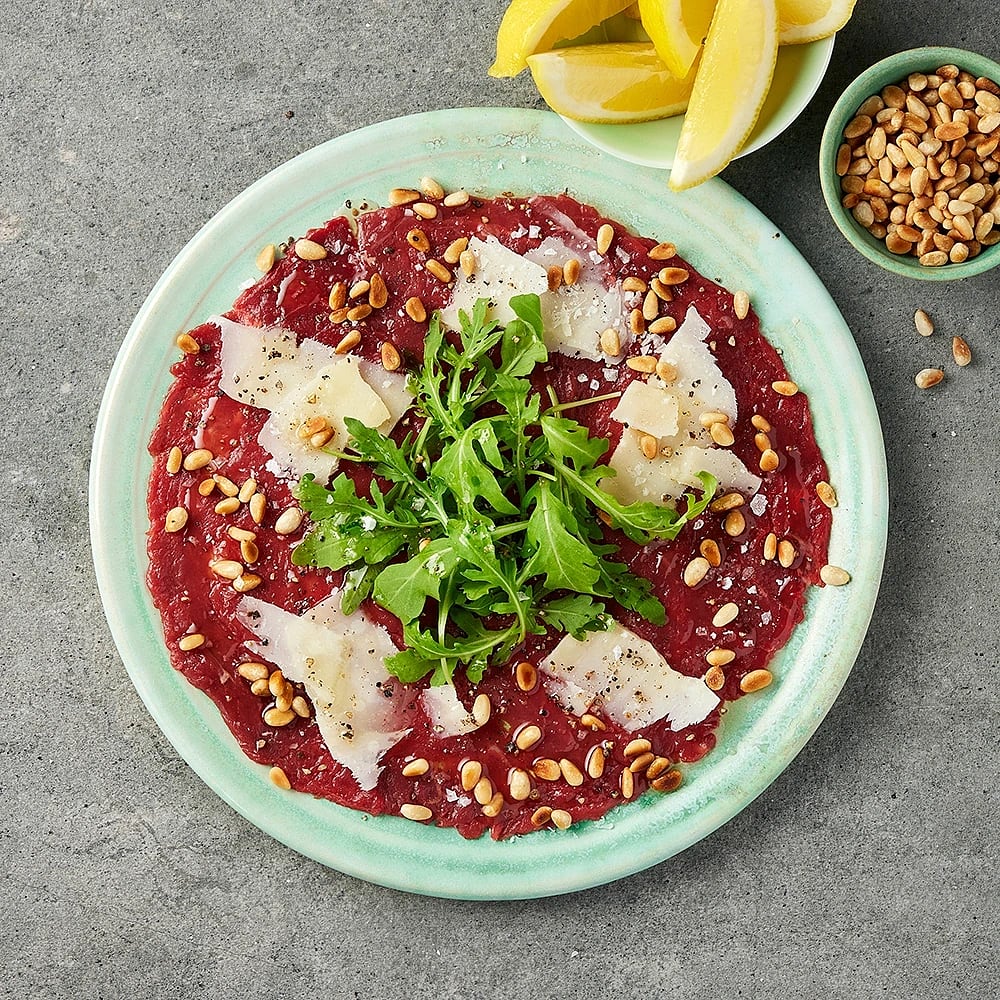 Carpaccio | Recept ICA.se